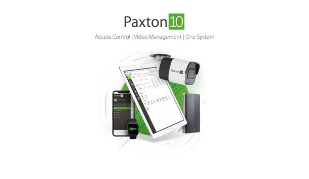Paxton Access Net2 Access control system Specifications | Paxton Access ...