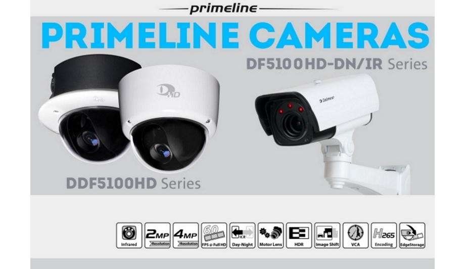 Dallmeier unveils Primeline camera series with day/night operation | Security News