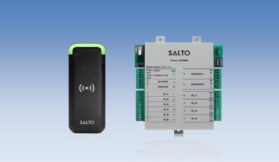SALTO’s SPACE readers and controllers certified to EN 60839 standard | Security News