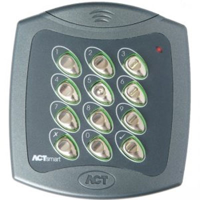 ACT ACTpro EV1 1040 Access control reader Specifications | ACT Access control readers