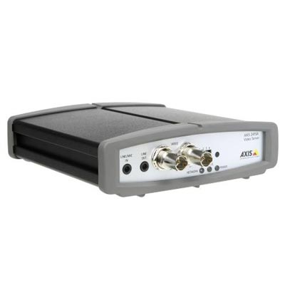 Axis Communications AXIS M7001 Video server (IP transmission ...