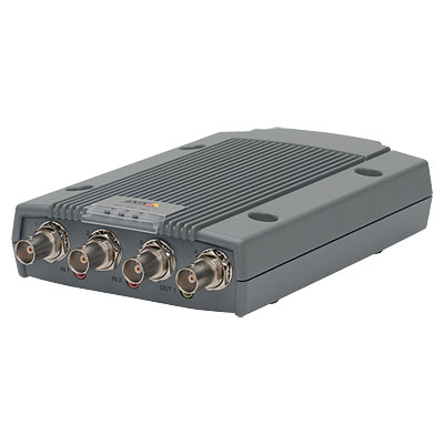 Axis Communications AXIS T6112 Video server (IP transmission ...