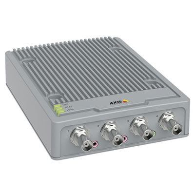 Axis Communications AXIS M7104 Video server (IP transmission ...