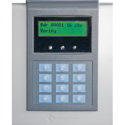 CEM RDR/280/608 Access control reader Specifications | CEM Access control readers