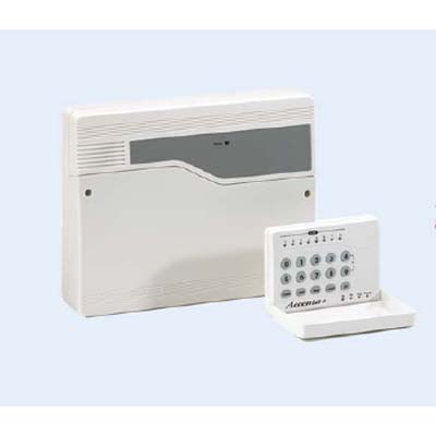 Honeywell Security CP038-01 Intruder alarm system control panel ...