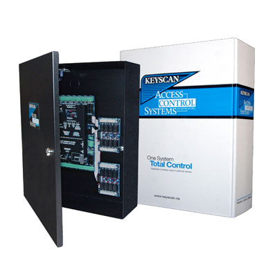 Keyscan CA8500 Access control system Specifications | Keyscan Access control systems & kits