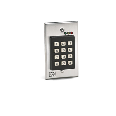 Linear 2000e Electronic keypad Specifications | Linear Electronic keypads