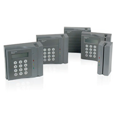 Software House RM-4 Access control reader Specifications | Software ...