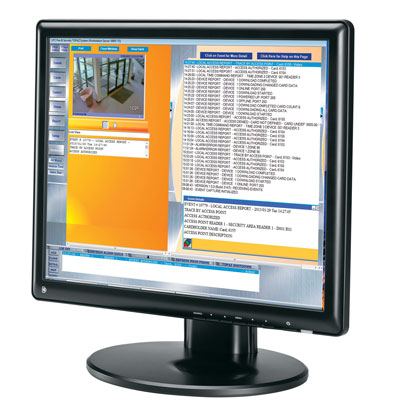 Topaz TPZ-SYS-A-GE Access control software Specifications | Topaz ...
